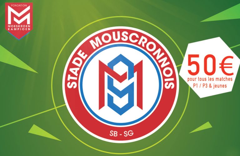 Stade Mouscron – Stade Mouscron
